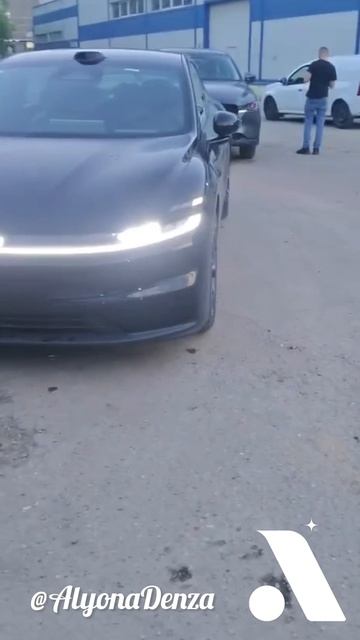 Changan A06 240 Laser Ultra - космический гибрид в категории до 3 млн через неделю уже в Москве