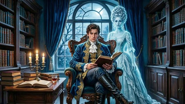 Призрачная помощница. Детективное фэнтези. Юмористическое фэнтези. Аудиокнига.