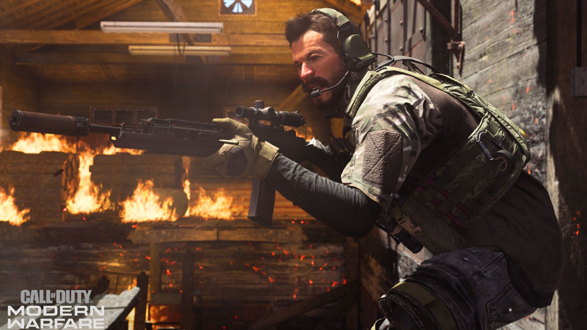Прохождение Call of Duty: Modern Warfare (2019) - Часть 4