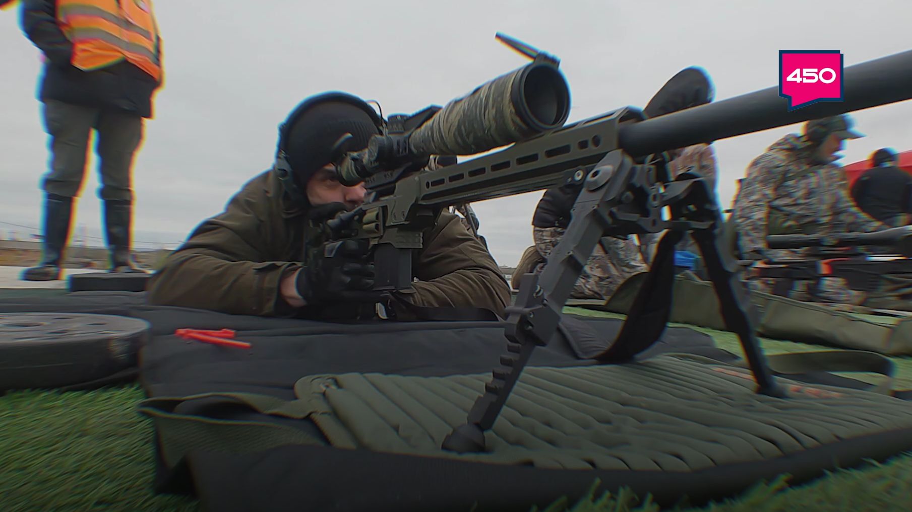 Турниры настоящих мужчин. ВоенРук