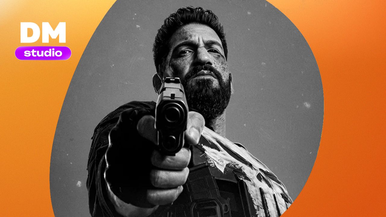Каратель: Последнее убийство / The Punisher: One Last Kill Dragon Money Studio