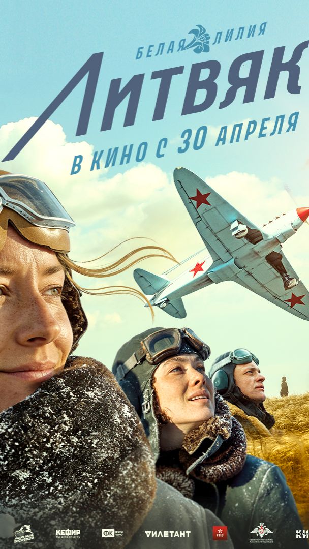 Литвяк   16+