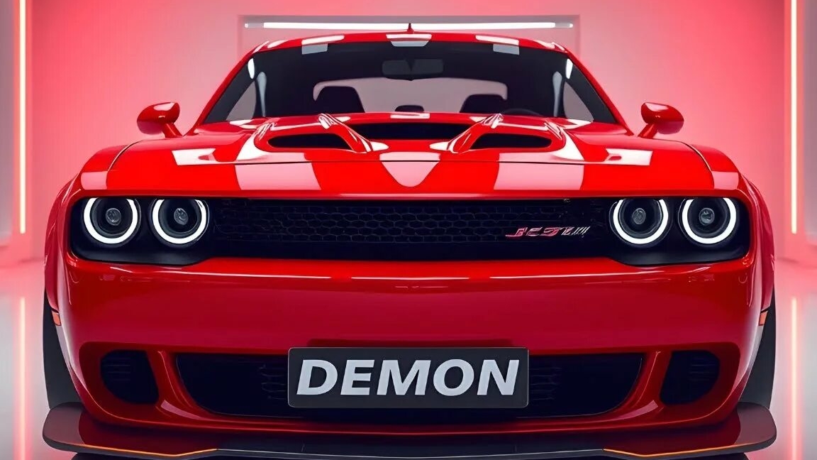 DODGE DEMON