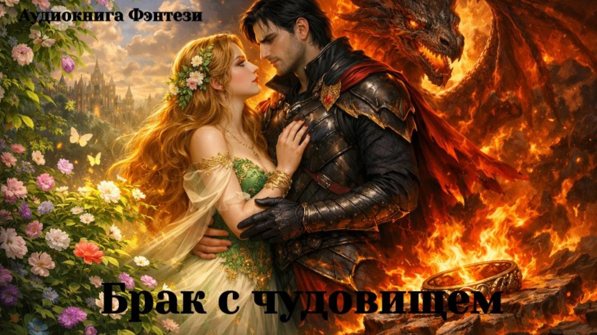 Брак с чудовищем