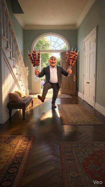 между двух миров #мультисериал #мультик