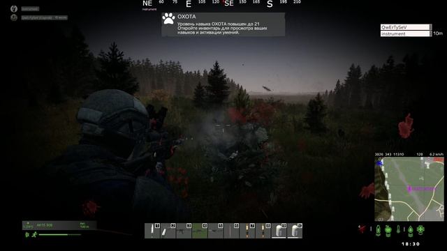 The Nightmare's DayZ PVE | Черно. СЗ | #dayz #nightmares #qwertysev