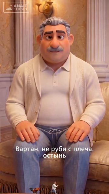между двух миров #мультисериал #мультик