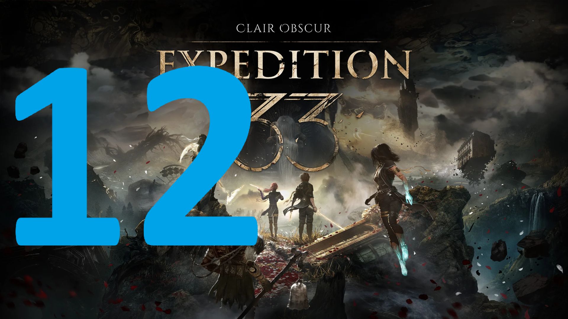 12#"Clair Obscur: Expedition 33"\\русский дубляж (GameVoice)