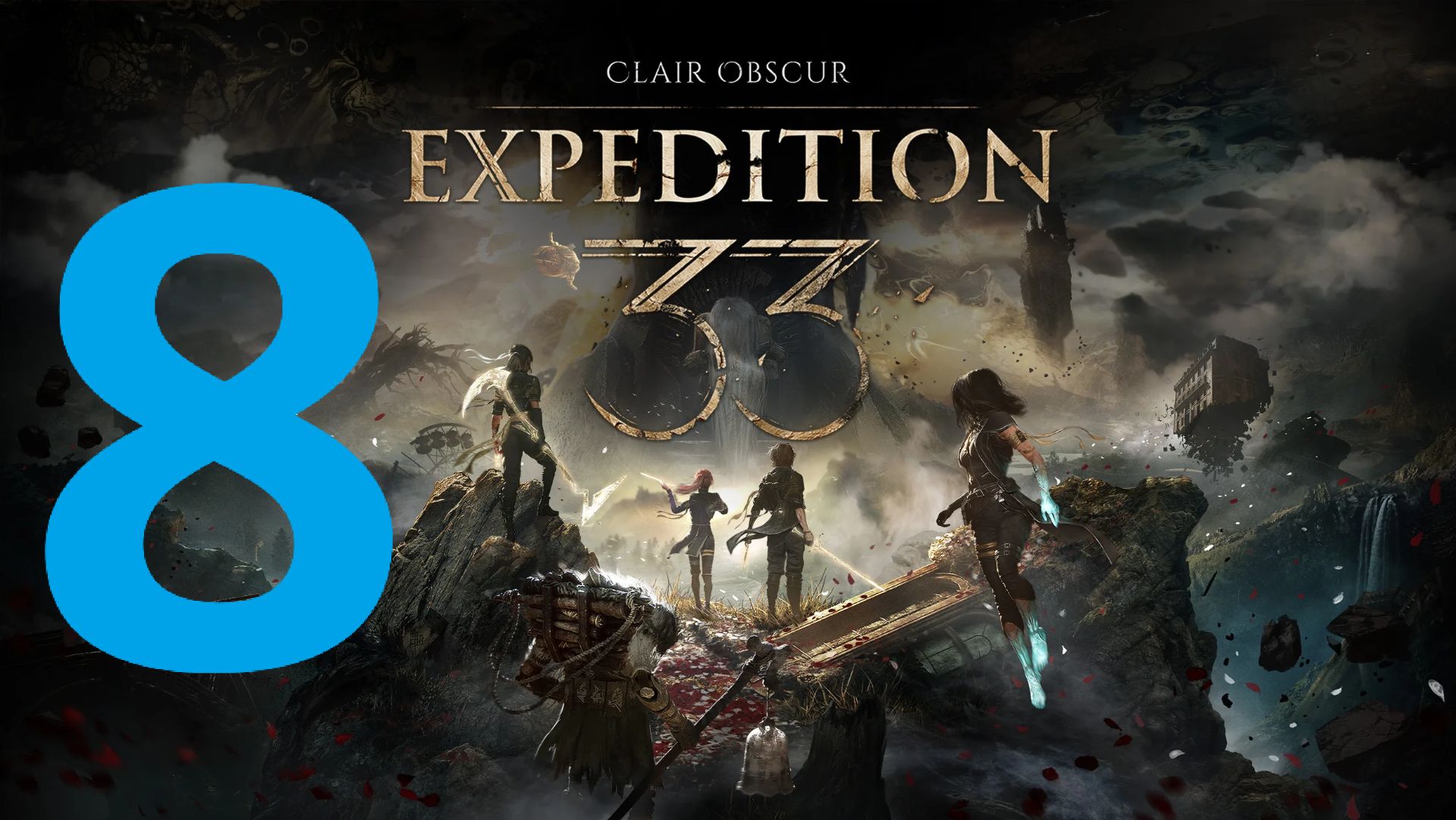 8#"Clair Obscur: Expedition 33"\\русский дубляж (GameVoice)