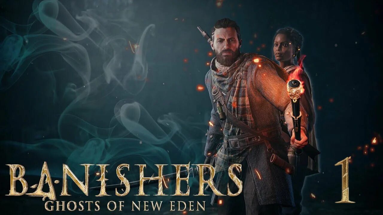 Призрачный Идан | #1 | Banishers: Ghosts of New Eden