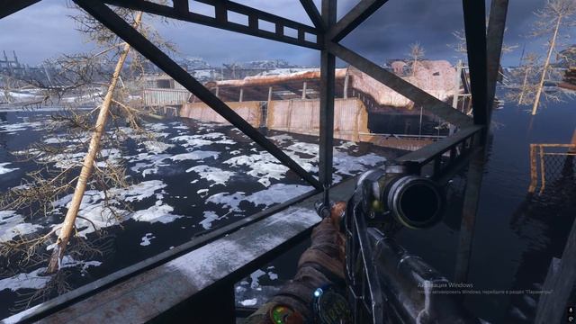 🚇 Metro Exodus — третья часть! Приключение продолжается!