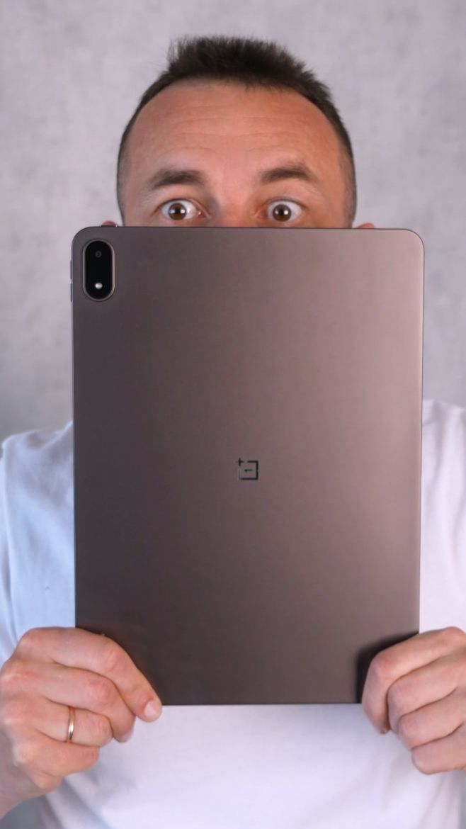 Распаковал МОЩЬ! Oneplus PAD 4