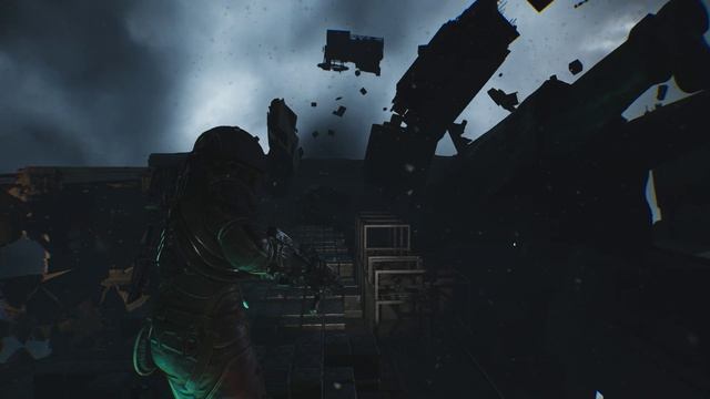 Cronos The New Dawn - 39, В поисках исследователя