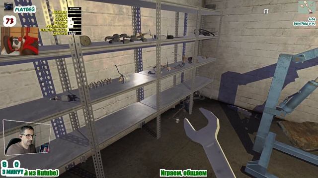 Собираем двигатель (My Summer Car - 55)