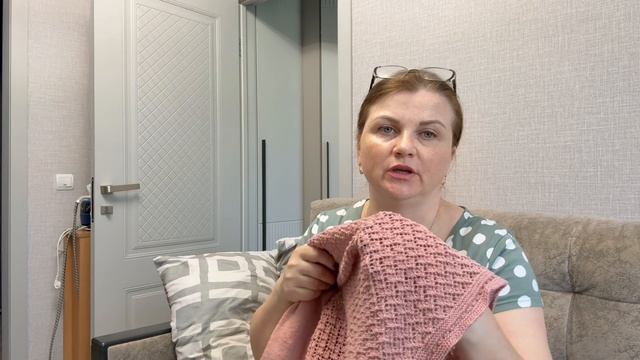 Кофточка- долговяз(недовяз)отвечаю на вопрос о её судьбе 😁