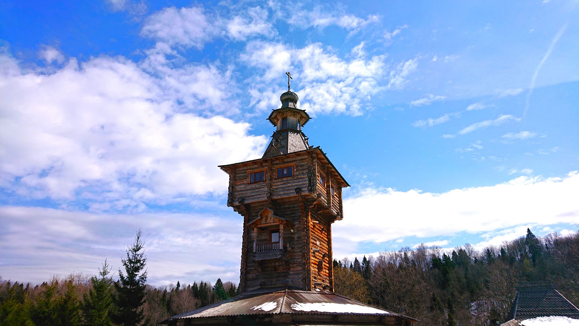 Весенняя плясовая
