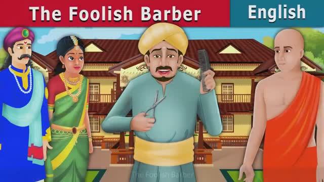 The Foolish Barber