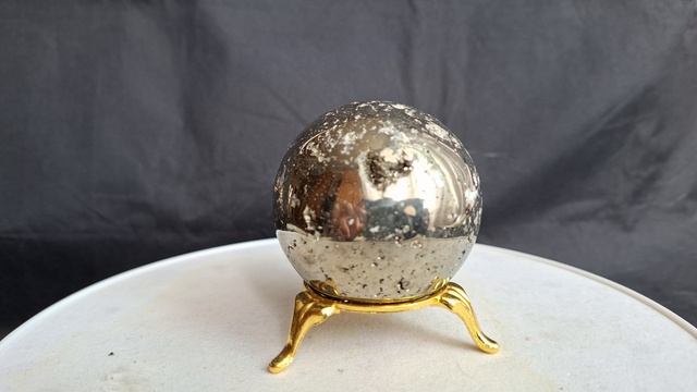Пирит, шар 5,7 см