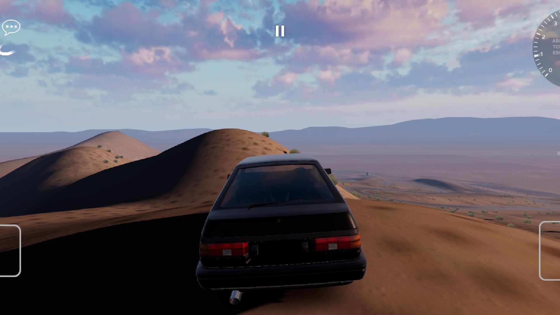 Apex Racing made Knight Rider car [K.i.t.t.] + says..
