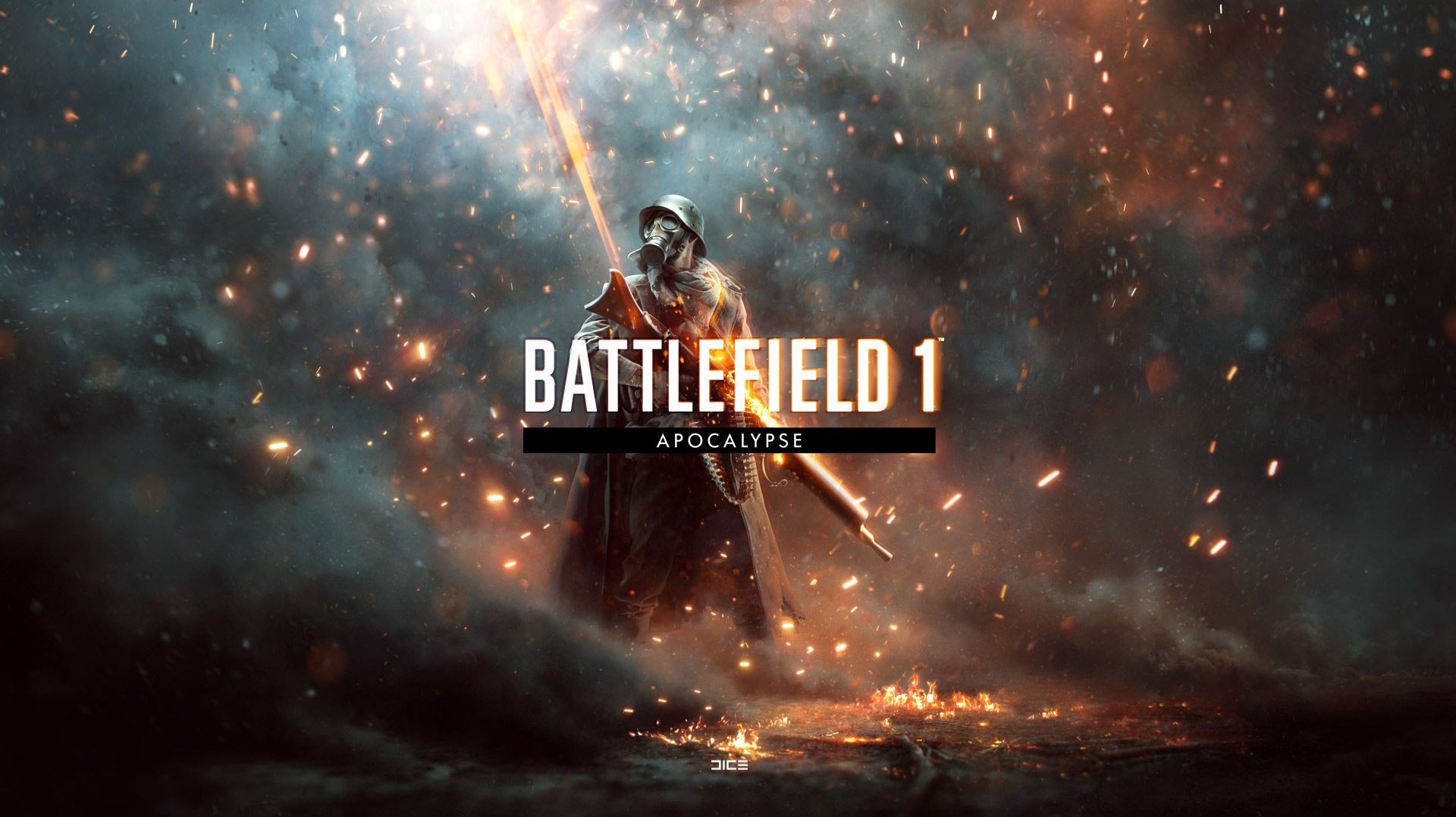 Battlefield 1 "Апокалипсис"  Официальный Трейлер