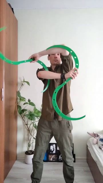 Алтернативный хват. Санрайз.
