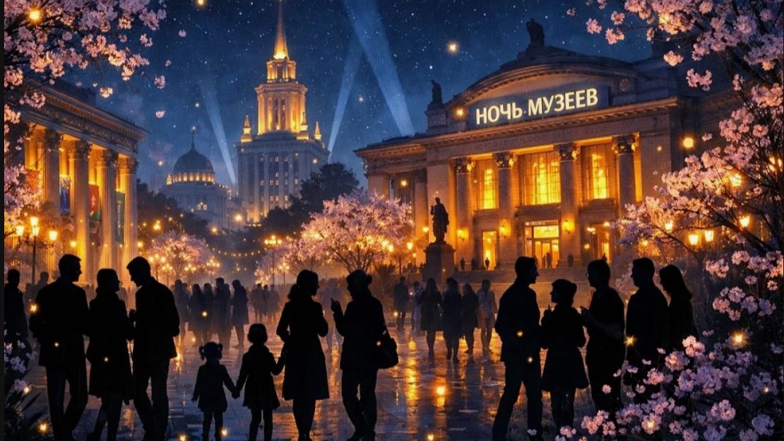 Фестиваль «Ночь музеев»