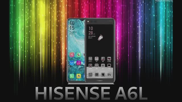 Старый обзор на HISENSE A6L