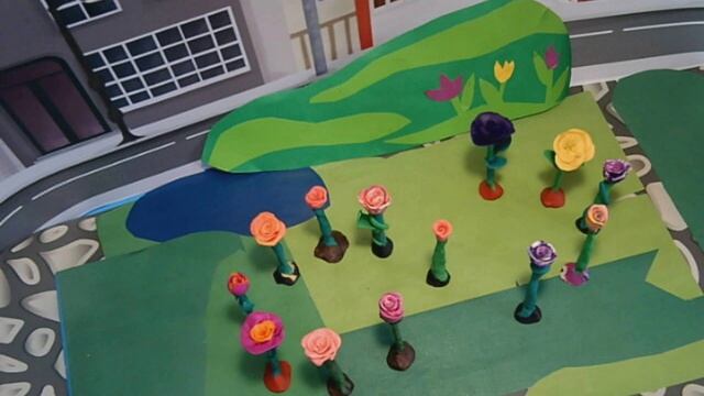 Flowers. без слов