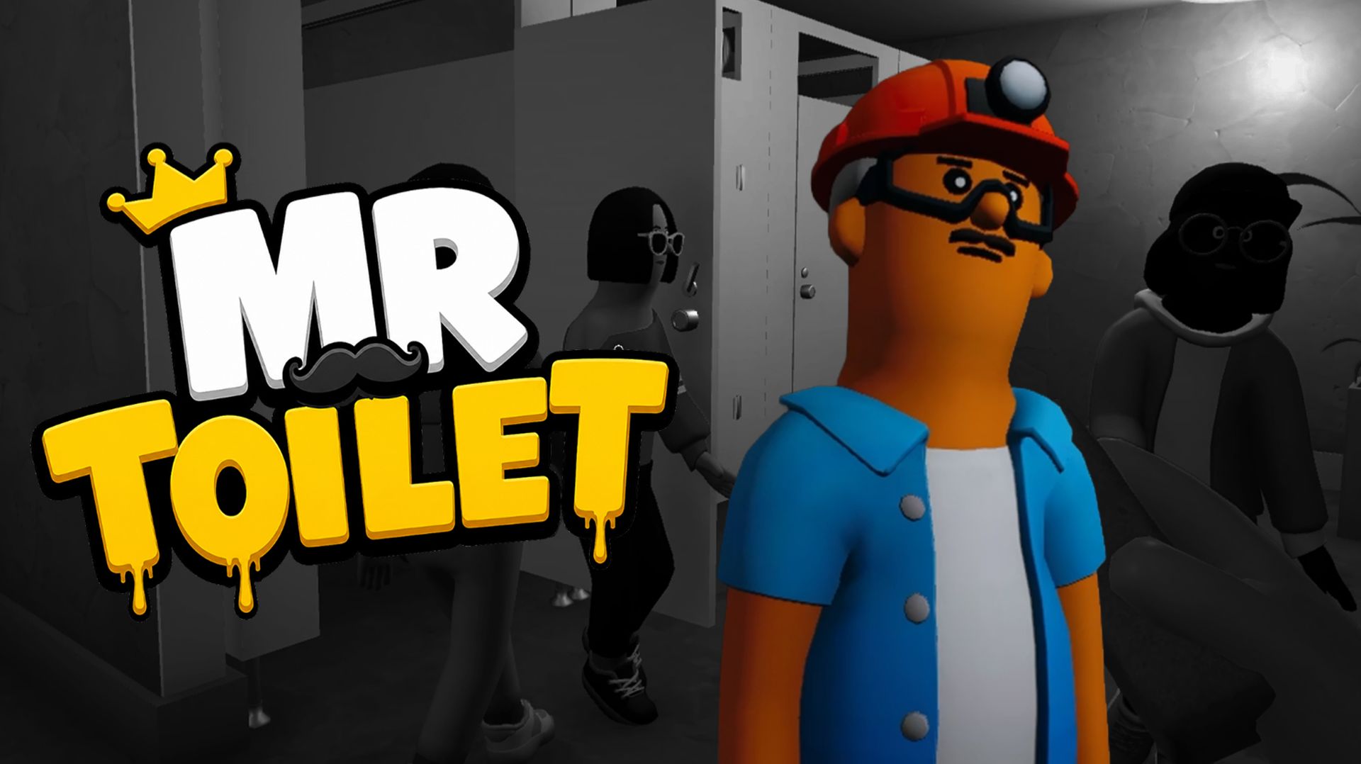 УБЫТОЧНЫЙ РАБОТНИК - Mr Toilet #3 Прохождение