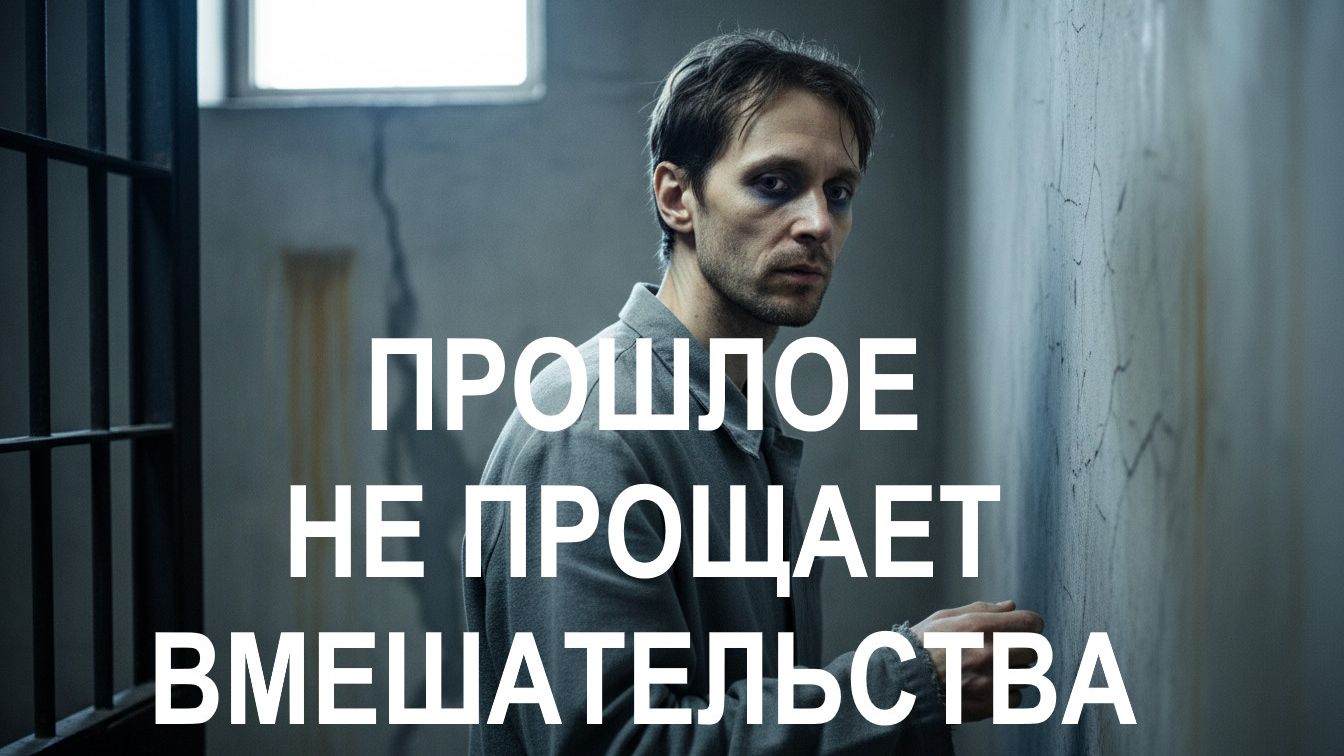 Шанс вернуться в 2007 год… и прожить жизнь заново?Телепорт в 2007 год. Буктрейлер.