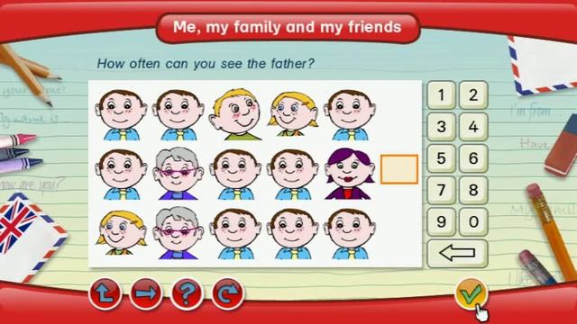 Lernerfolg Grundschule: Englisch Klasse 1-4 (2010) [Wii]