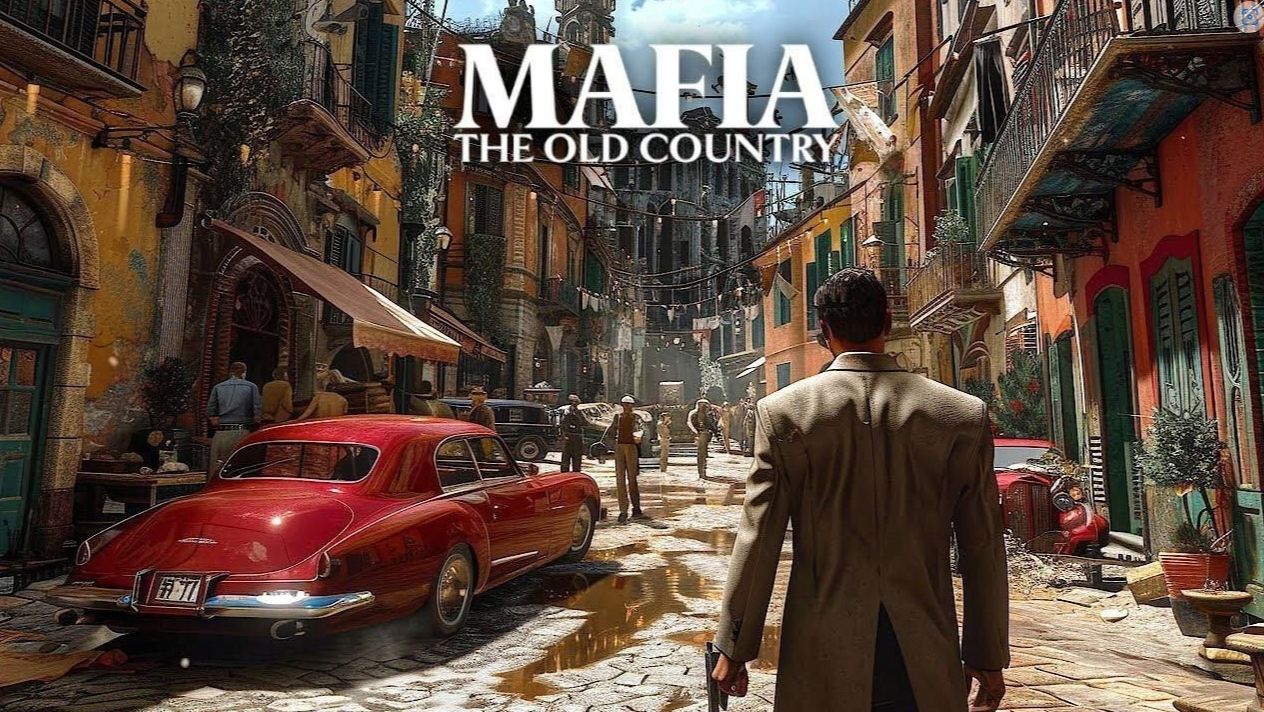 Mafia: The Old Country. Часть 8. Прохождение игры мафия олд контри ( Мафия Старая Страна)