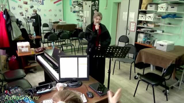Джаз.стандарт Здесь не бываю-4я. Свинг-Подача-интонации-импровиз. Анастасия Щелканова. Эстрада-стиль