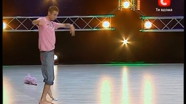 So You Think You Can Dance UA 2x05 Lvov