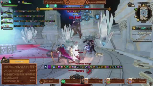 #Neverwinter [M32.5] - Варвар Танк