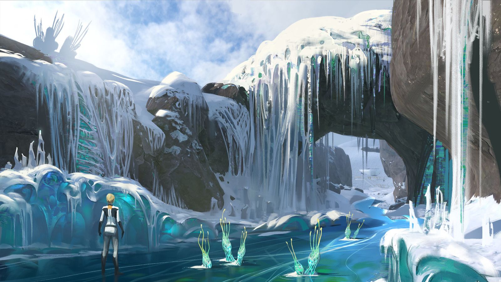 Subnautica Below Zero - С ДОБРЫМ УТРОМ