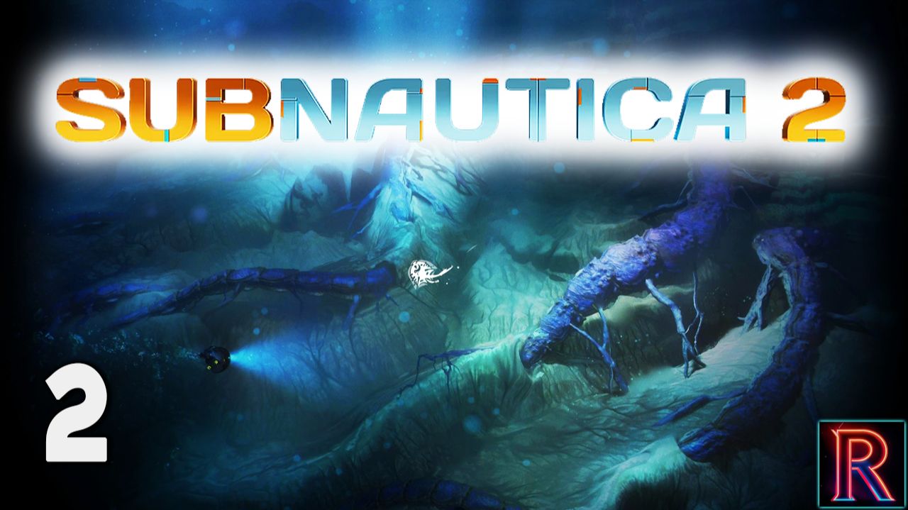Subnautica 2 ► Квакер, «Цикада» и странный ИИ. Прохождение [Без комментариев]