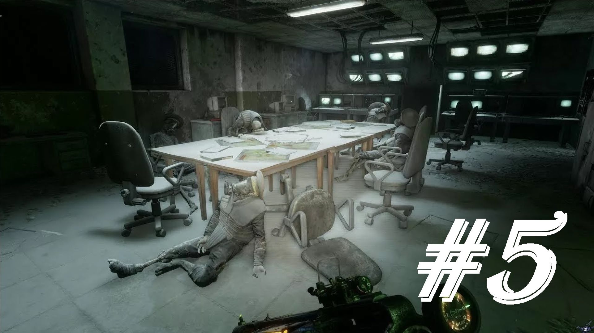Прохождение игры Metro Exodus. #5 ПРАВИТЕЛЬСТВЕННЫЙ БУНКЕР