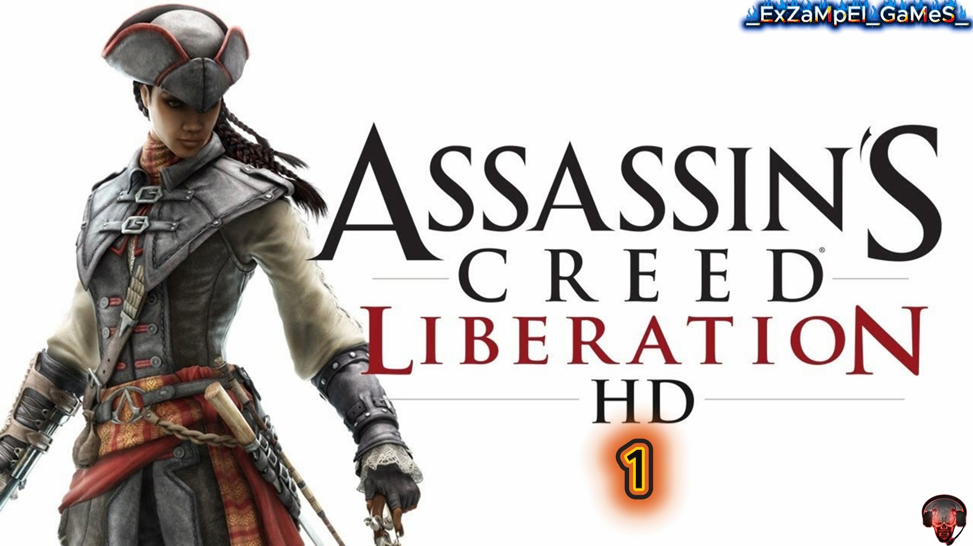 Assassin'S Creed LiberatioN HD- Прохождение часть 1