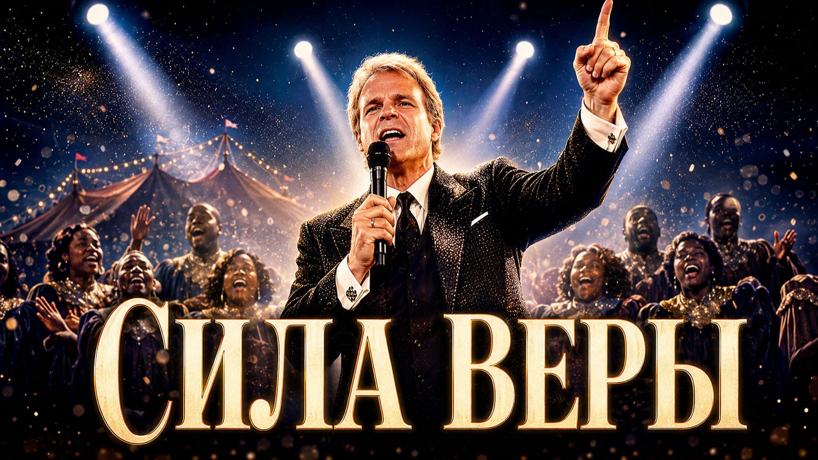 Сила веры | Leap of Faith (1992)