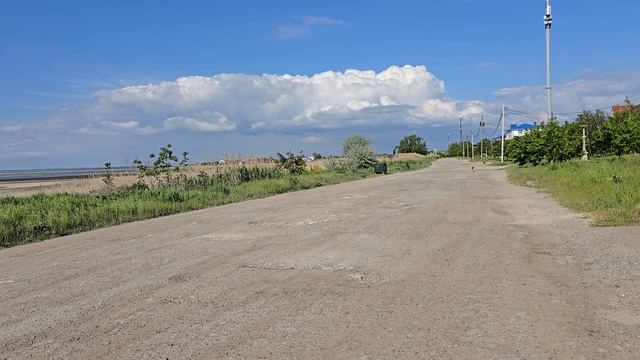 Анапа, Витязевский лиман, ул. Мира 17.05.26