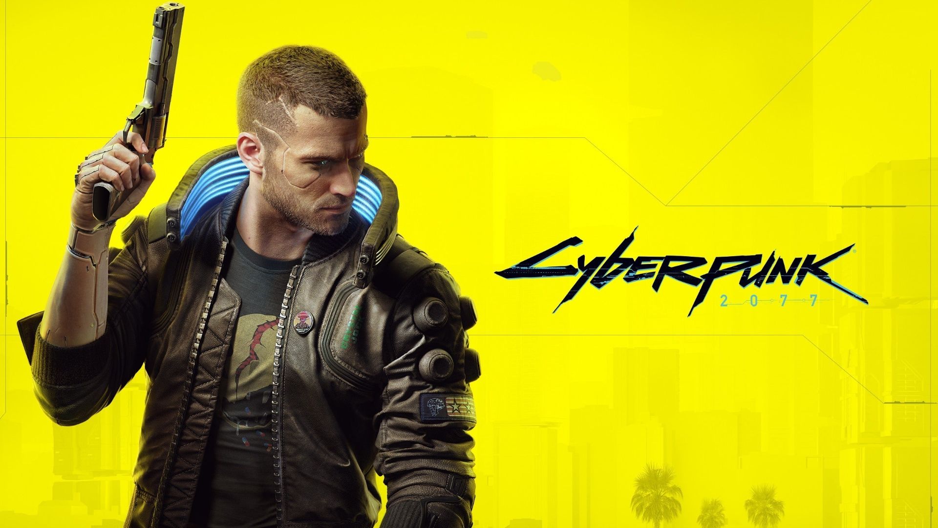 Cyberpunk 2077 - прохождение nightmare #1