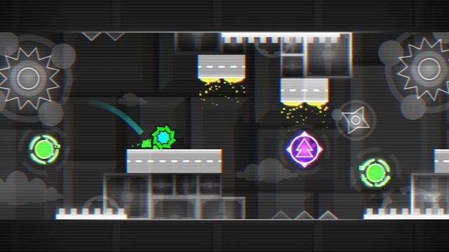 Прохождение уровня Kwang на 3 монетки Geometry Dash