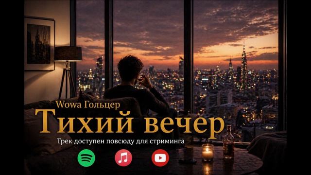 Wowa Гольцер - Тихий вечер