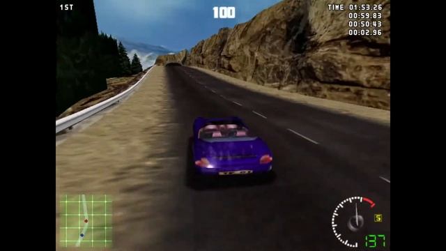 Test Drive 5 1998 Bern-Switz