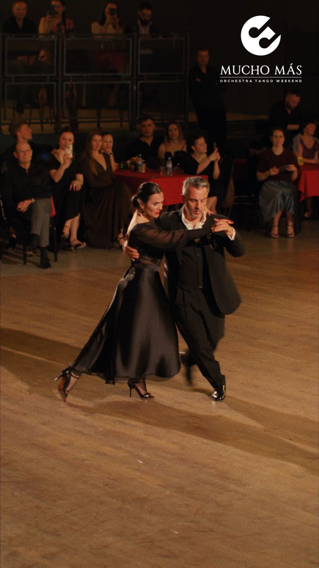 Fernando Galera & Pamela Colaneri. №4 [Official, VP]