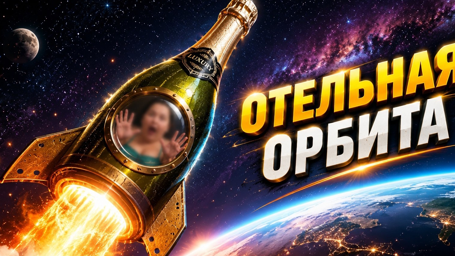 ИННА СУДАКОВА БРОДИТ ПО ОТЕЛЮ С БОКАЛОМ 🥂