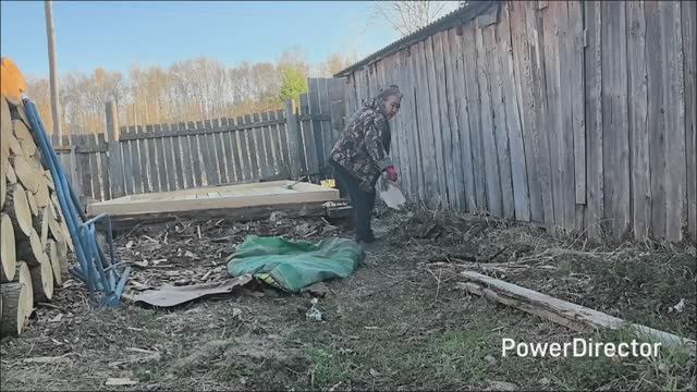 Жизнь в глубинке. Житейские дела. Юбилей у сестры.  15.16.05.26.