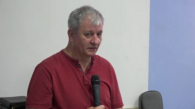 15.05.26. Служение Духа. По Духу или по плоти?