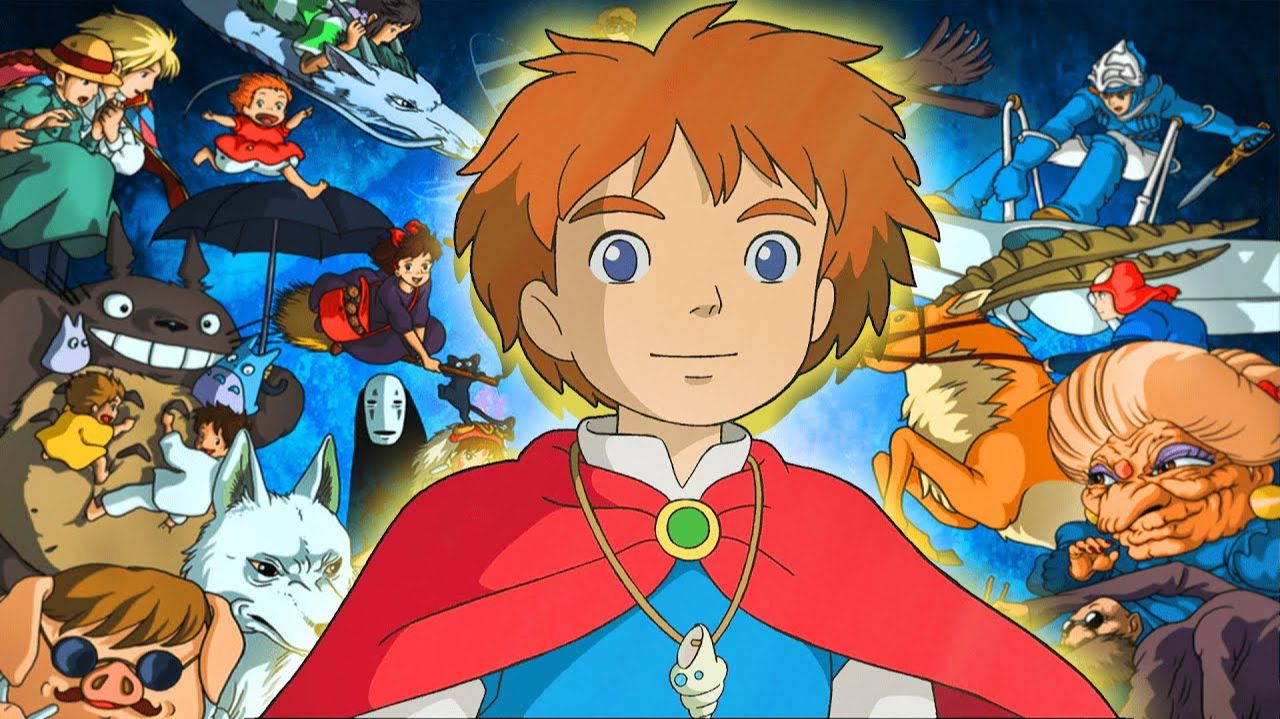Ni no Kuni - Мультфильм Гибли в который можно поиграть!   Обзор
